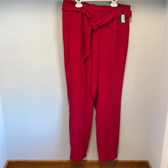 Express | Pants & Jumpsuits | New Express Ankle High Rise Pants | Poshmark